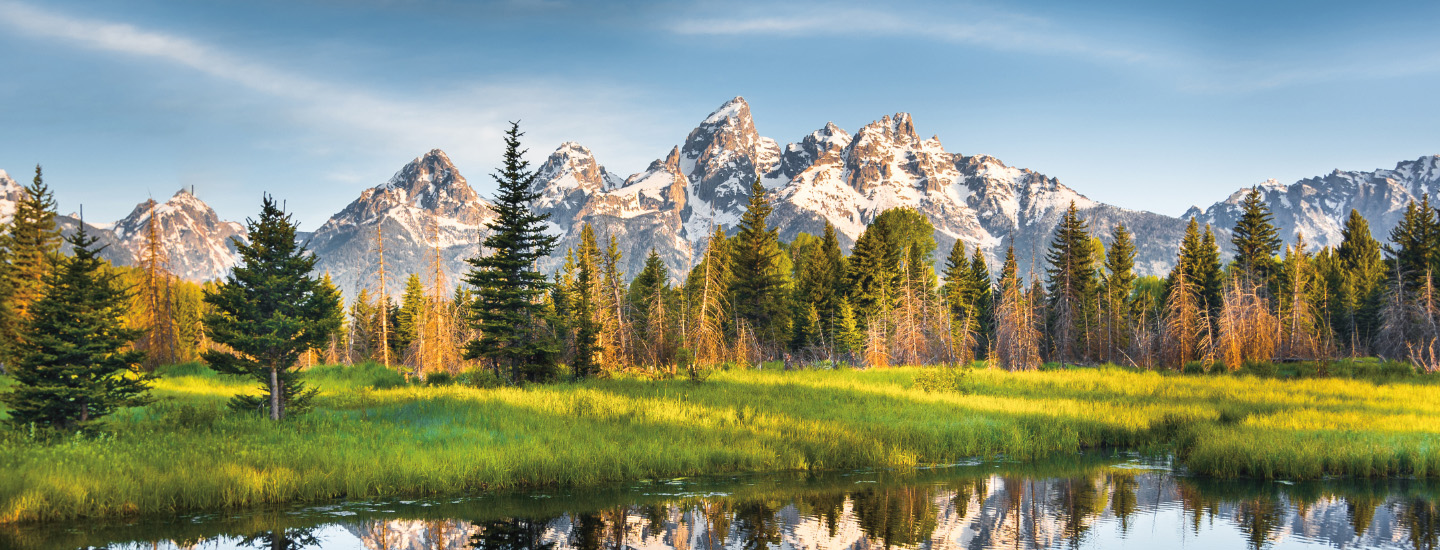 Exploring National Parks