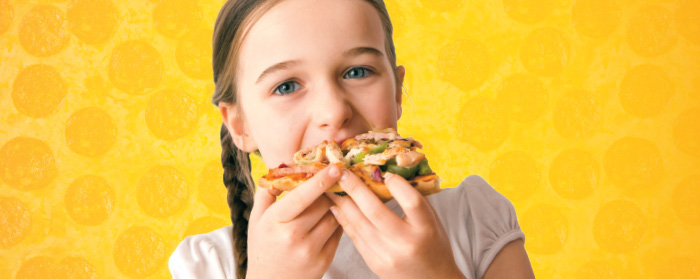 What's on Your Pizza?