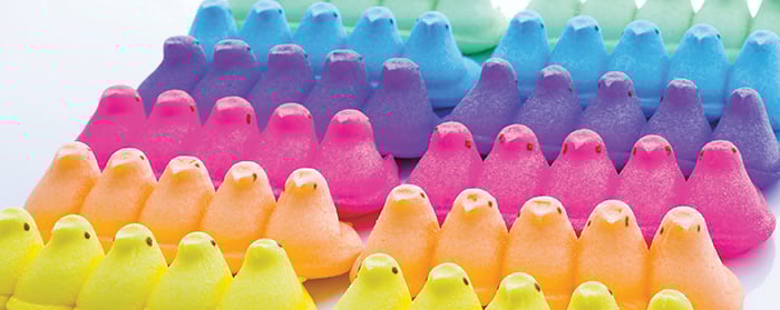 Get to Know Your Peeps
