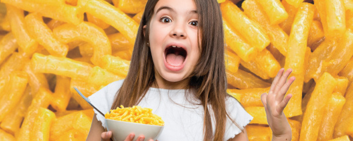 Mac and NOT Cheese | Math Article for Students | Scholastic SuperSTEM ...