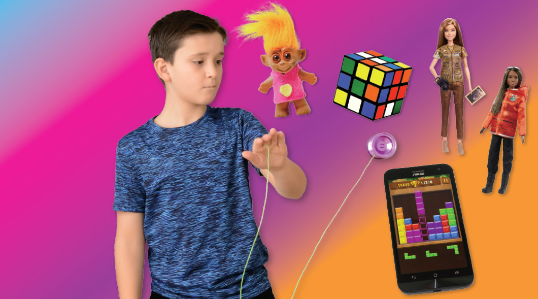 Toy Takeover | Math Article for Students | Scholastic SuperSTEM Magazine