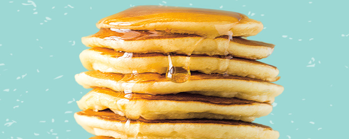 What Makes a Pancake? Physical Science Article for Students ...