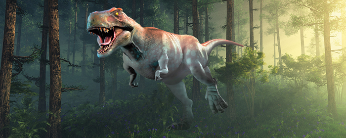 Tons of T. rex! Number & Operations Article for Students | Scholastic ...