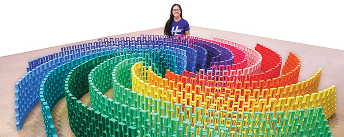 Domino Designer Physical Science Article for Students | Scholastic ...