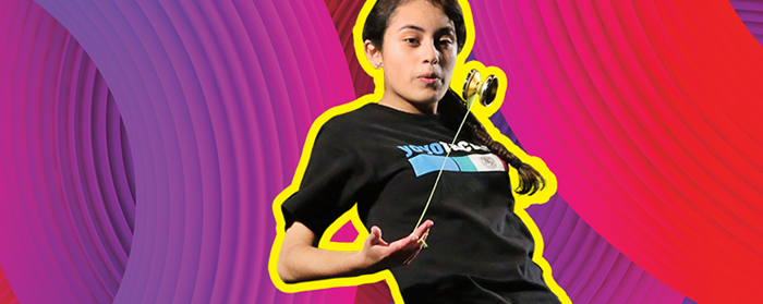 Yo-Yo Wizards Physical Science Article for Students | Scholastic ...