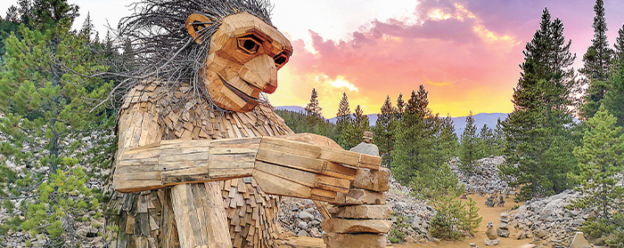 Troll Maker Earth Science Article for Students | Scholastic SuperSTEM ...