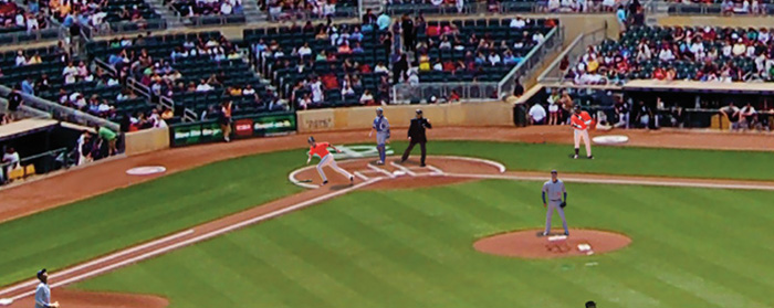 Play Ball! | Scholastic SuperSTEM Magazine
