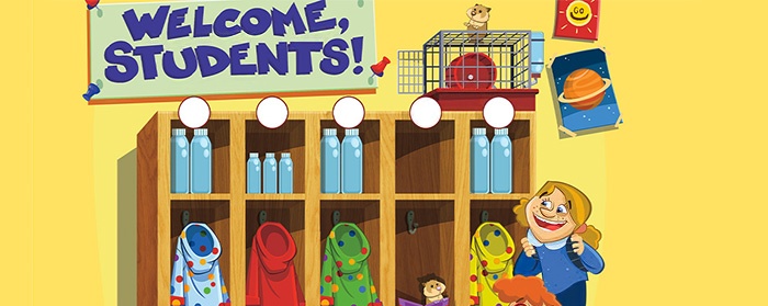 Welcome Students! | Scholastic SuperSTEM Magazine