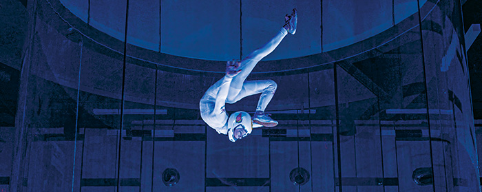 Fly Girl | Scholastic SuperSTEM Magazine