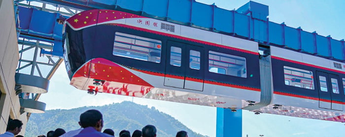 Sky Train | Physical Science Article for Students | Scholastic ...