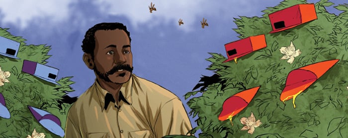 Respect for Bugs | Life Science Article for Students | Scholastic ...