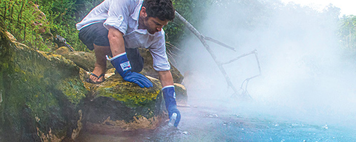 Secrets of the Boiling River Earth Science Article for Students ...