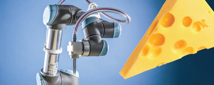 Cheese Bot Engineering Article for Students | Scholastic SuperSTEM Magazine